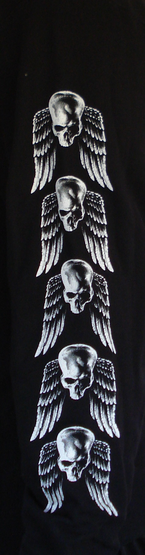 Grave Digger "Skeleton Bagpiper" Zip Hoodie-ZH-0009